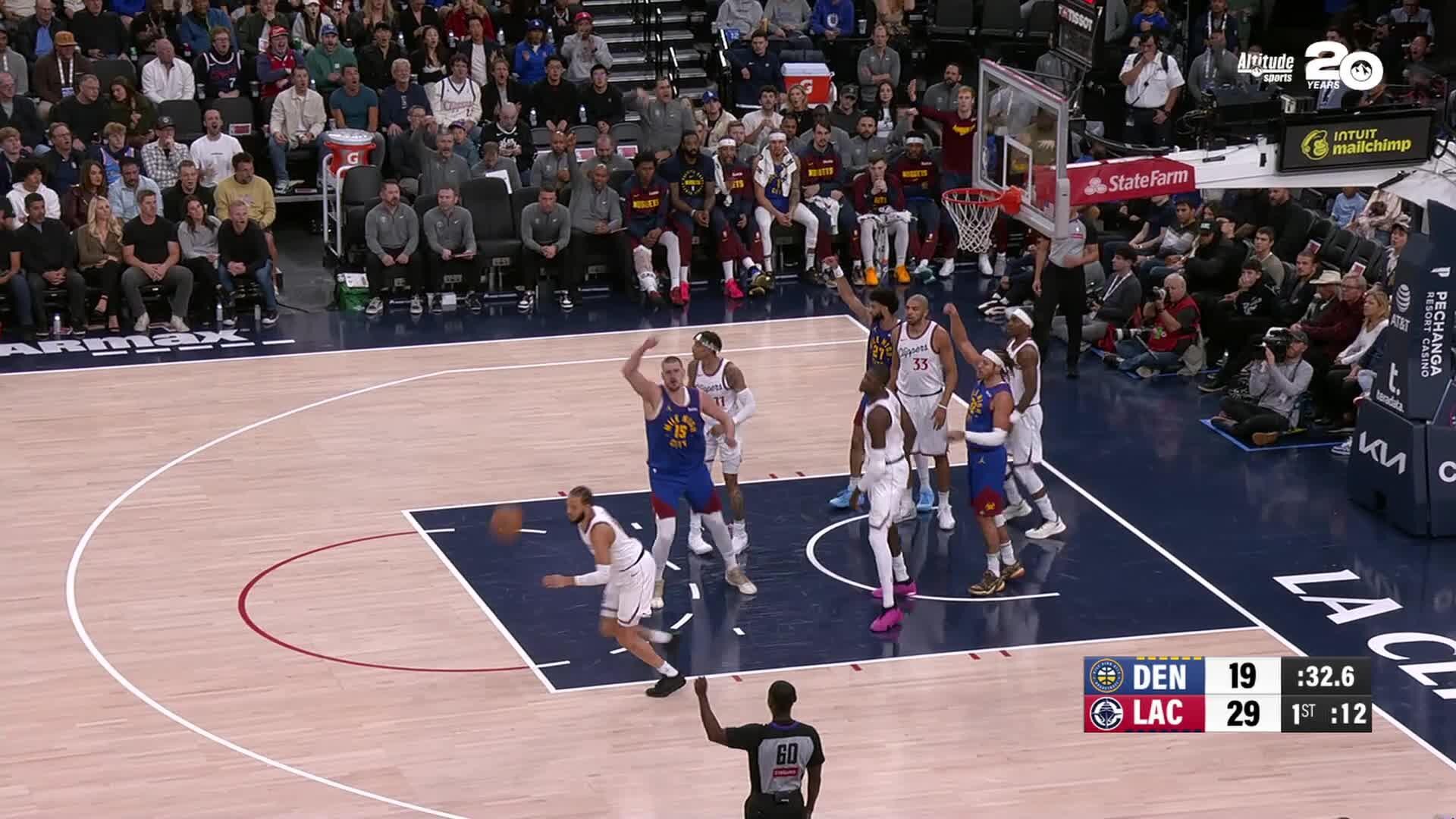 Denver Nuggets | National Basketball Association, News, Scores ...