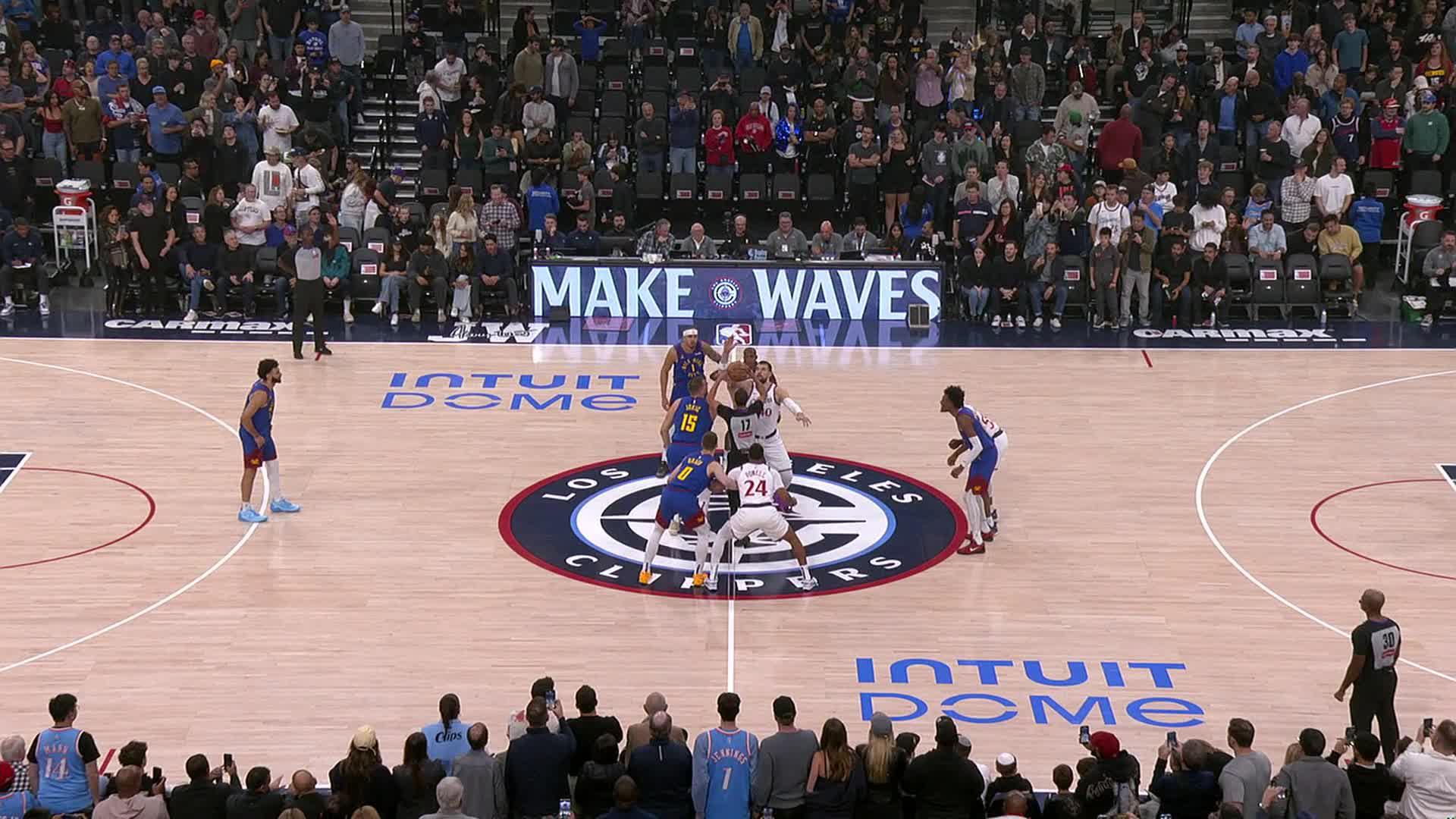 Denver Nuggets | National Basketball Association, News, Scores ...