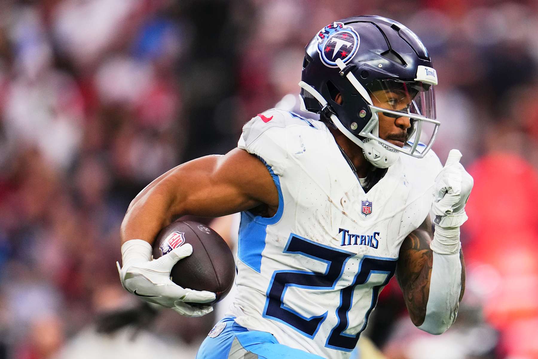 Fantasy Trade Market: Players to Sell for Shot at Ashton Jeanty, Rookie ...