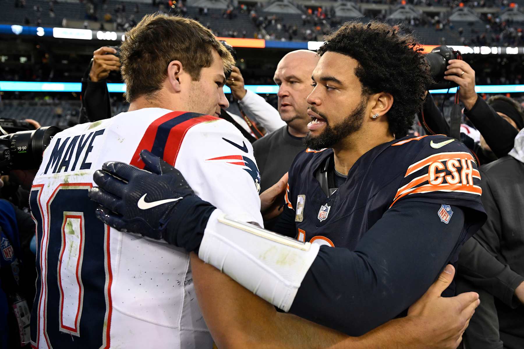 Report Card Grades for 2024 NFL Draft 1st-Round Picks