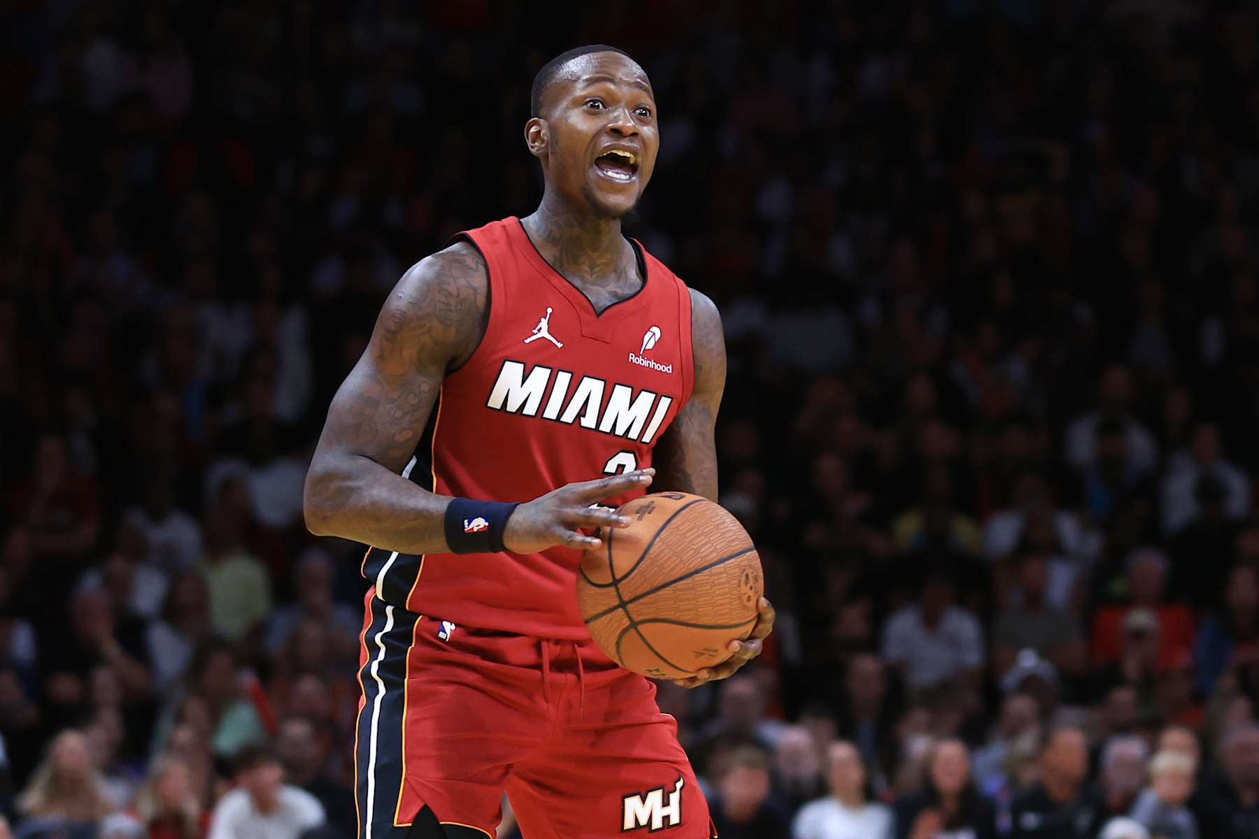 Heat Rumors: Terry Rozier Viewed as a Trade Candidate Ahead of 2025 NBA ...