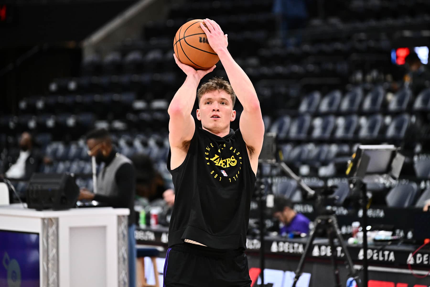 NBA Exec: Lakers' Dalton Knecht Is 'a Rotation Player, Which Was What ...