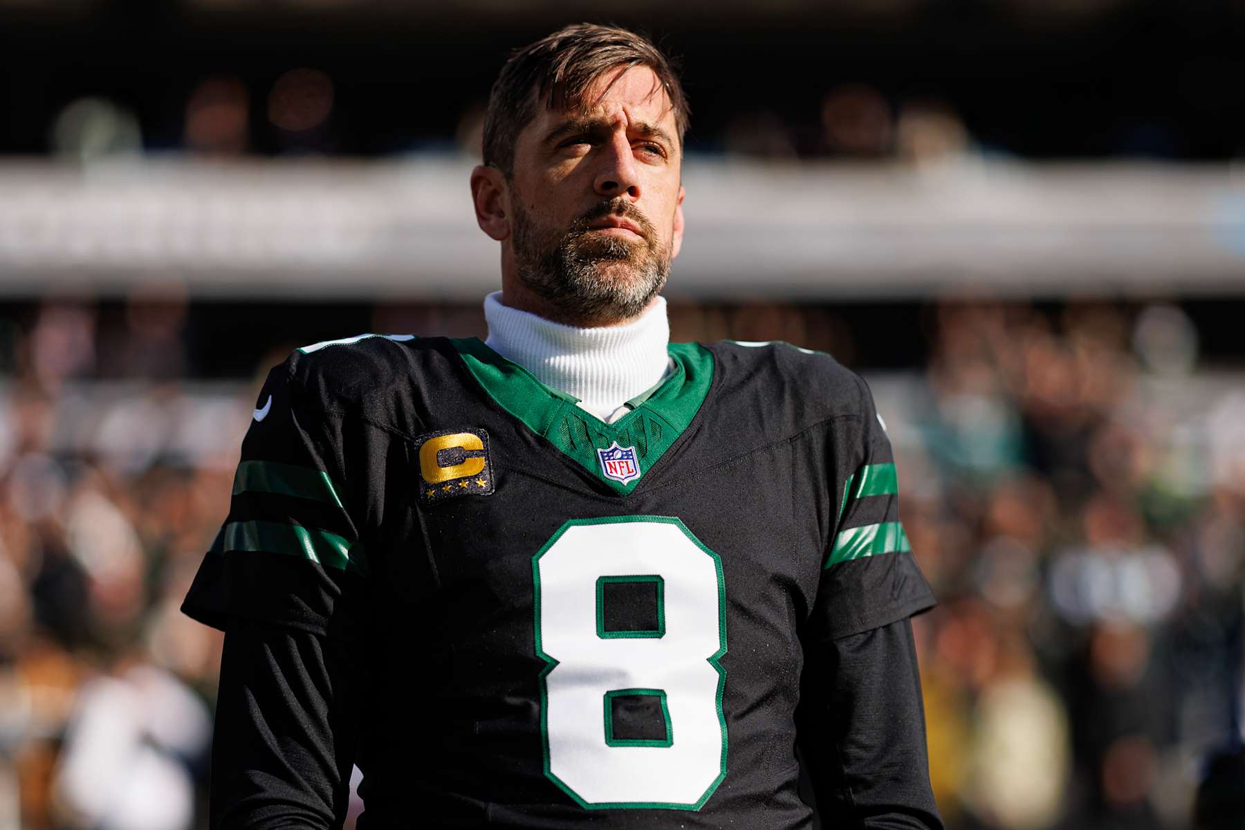 Video: Jets' Aaron Rodgers Says He Doesn't Have 'Any Regrets' About ...