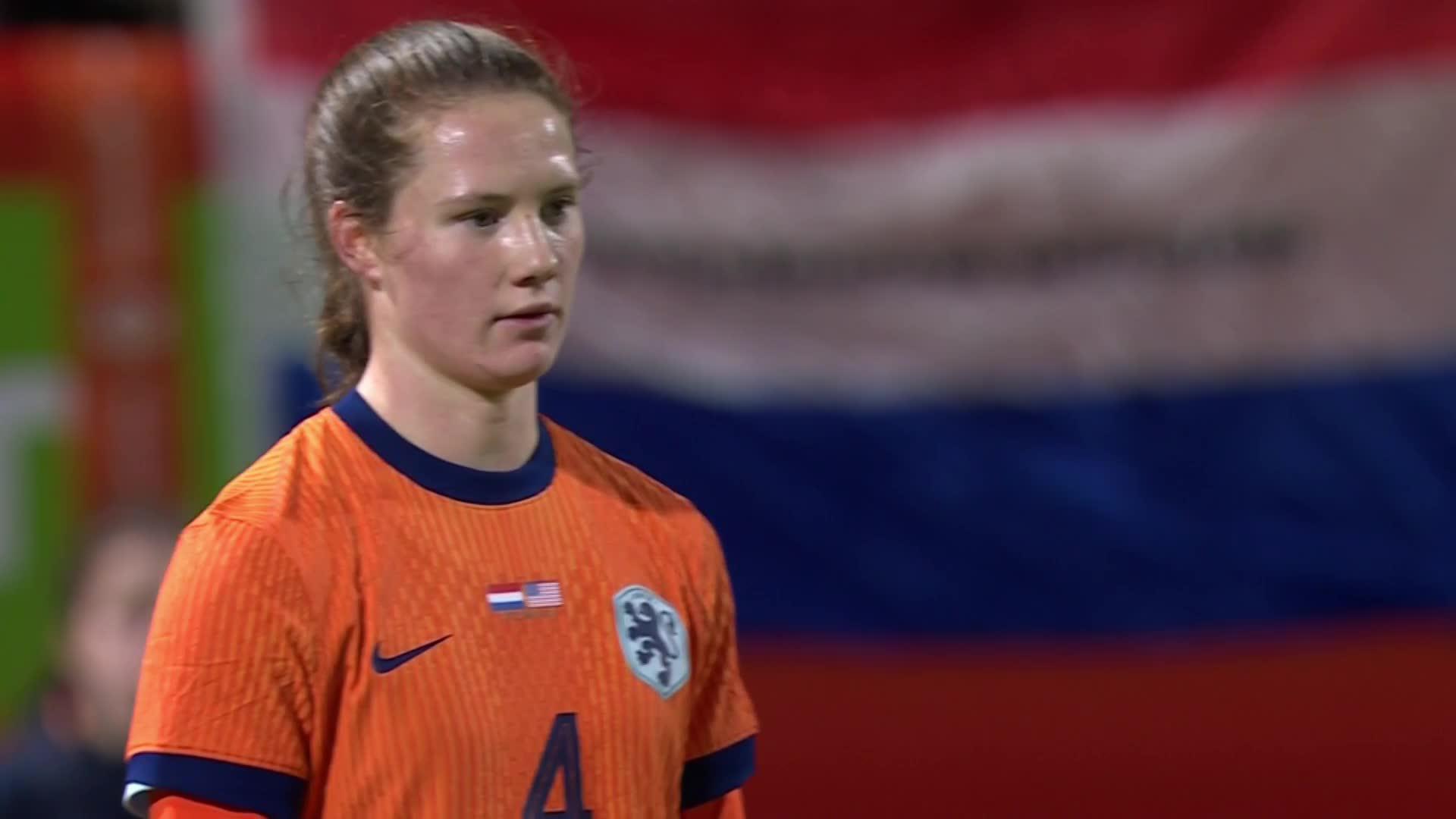 Netherlands (Women's Football) | News, Scores, Highlights, Injuries ...