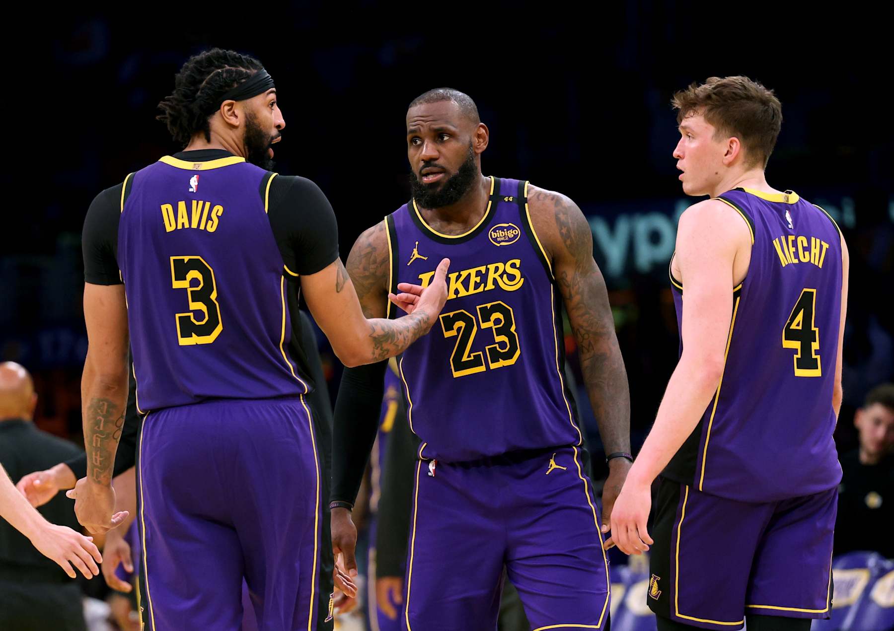 1 Word to Describe Every NBA Team Right Now