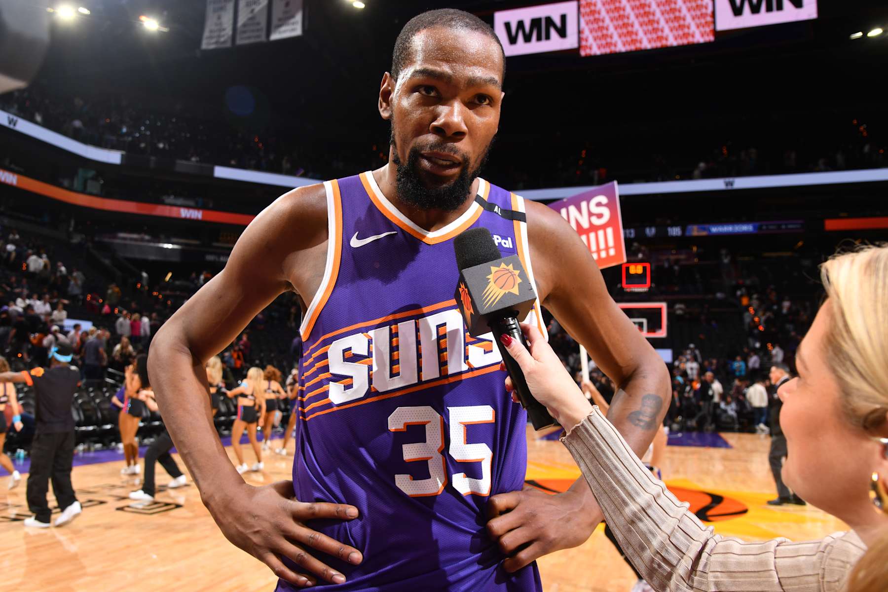 1 Word to Describe Every NBA Team Right Now