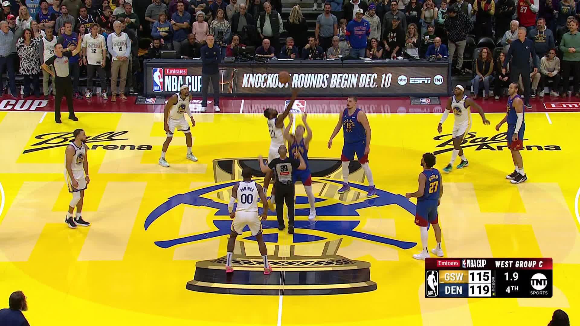 Denver Nuggets | National Basketball Association, News, Scores ...