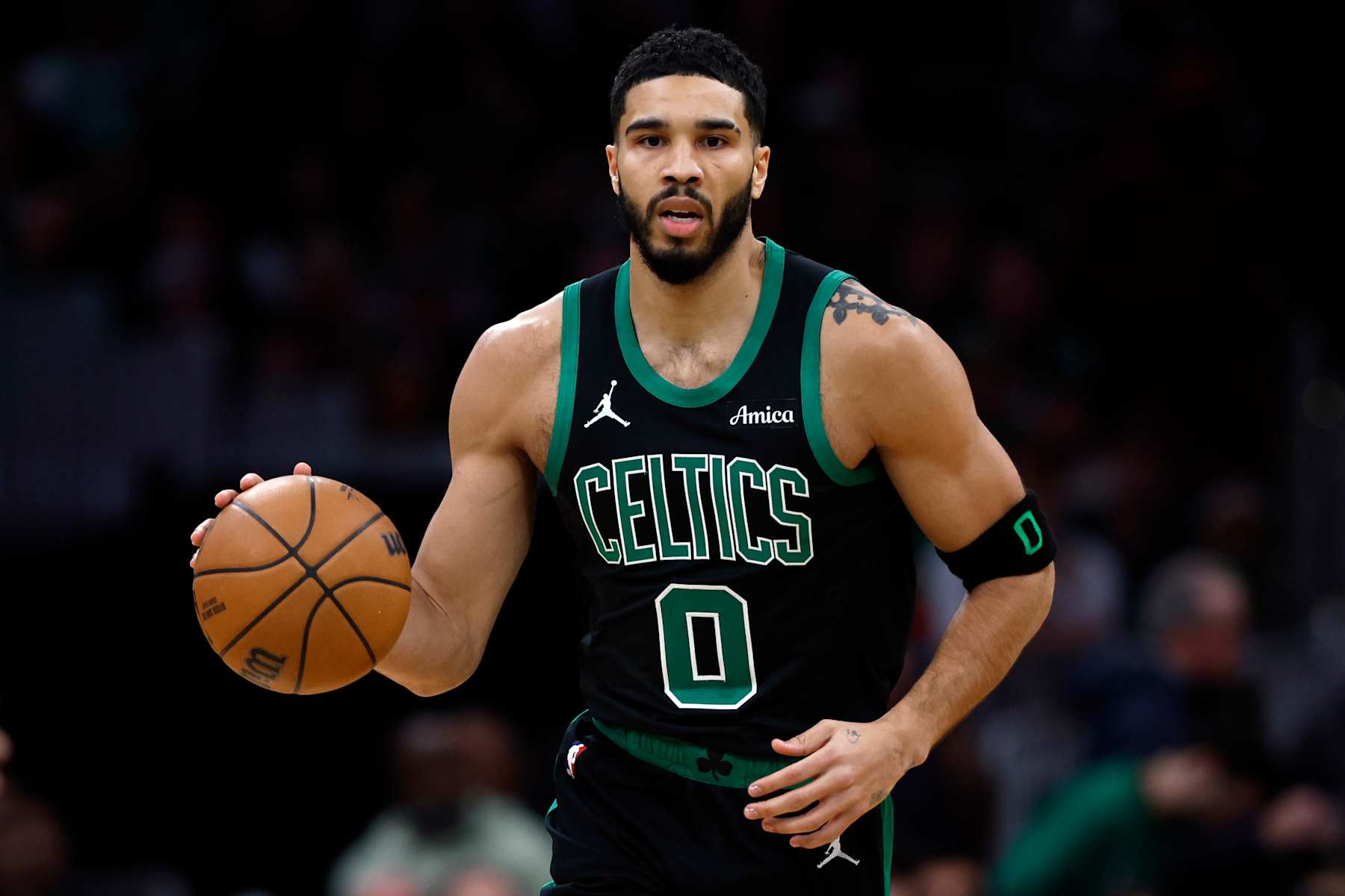 Celtics' Jayson Tatum Named to Forbes' '30 Under 30' List; Talks NBA ...