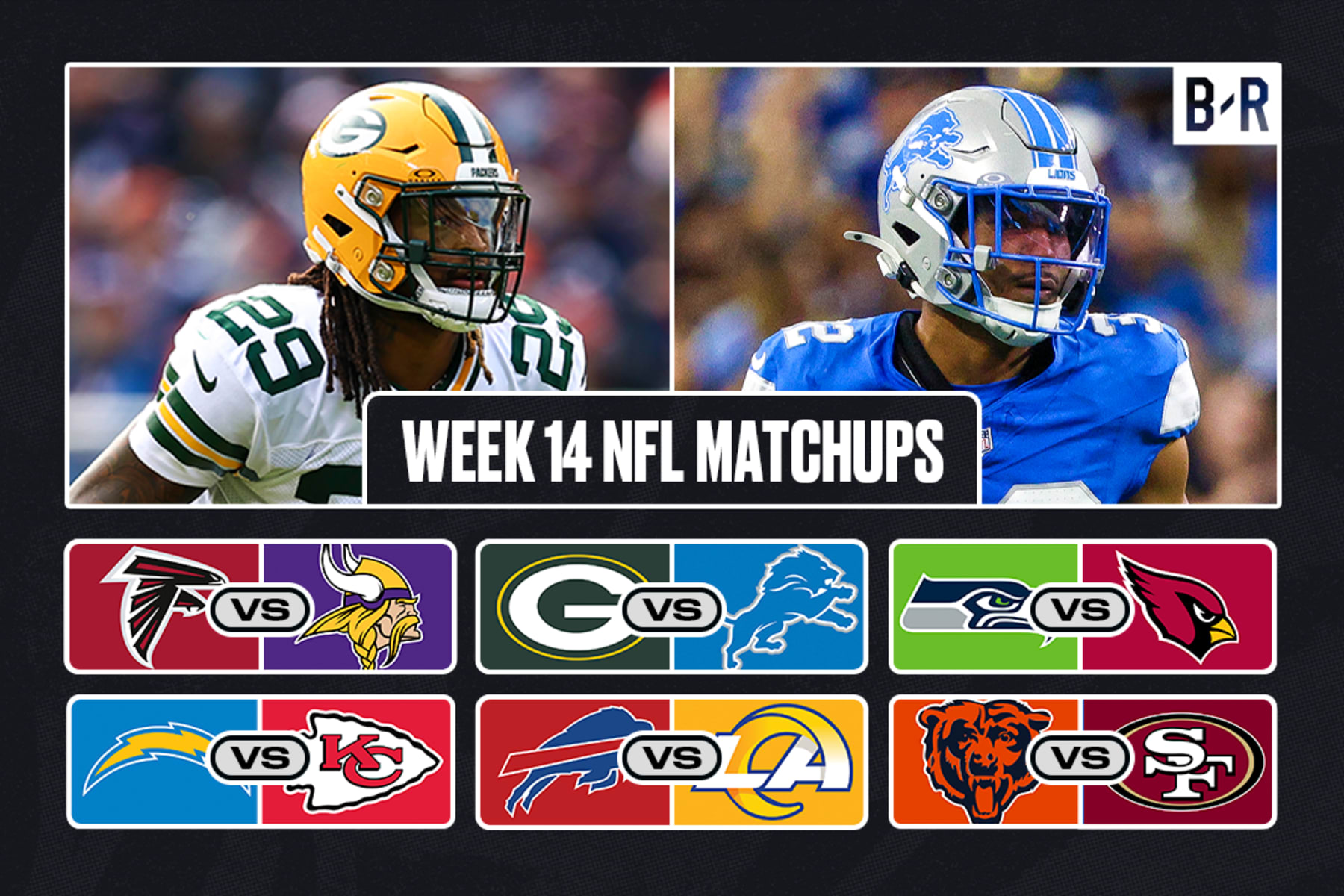 Bleacher Report's Expert Week 14 NFL Picks