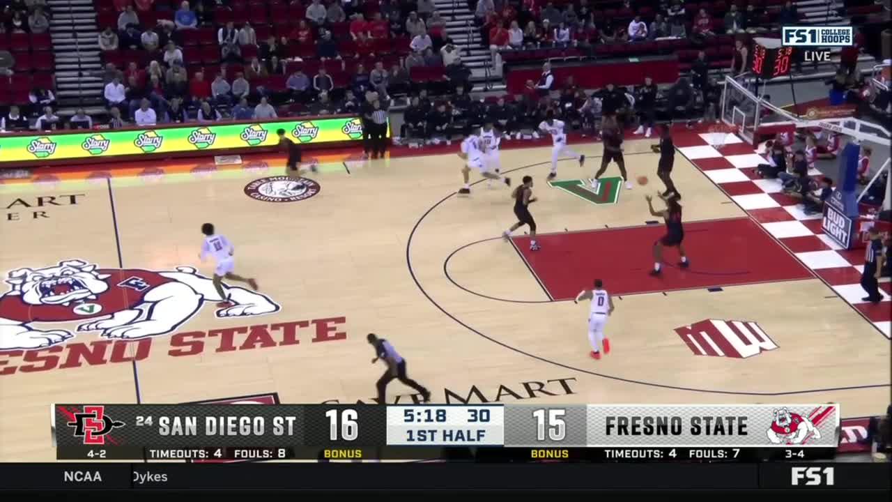 San Diego State Basketball | News, Scores, Highlights, Injuries, Stats ...