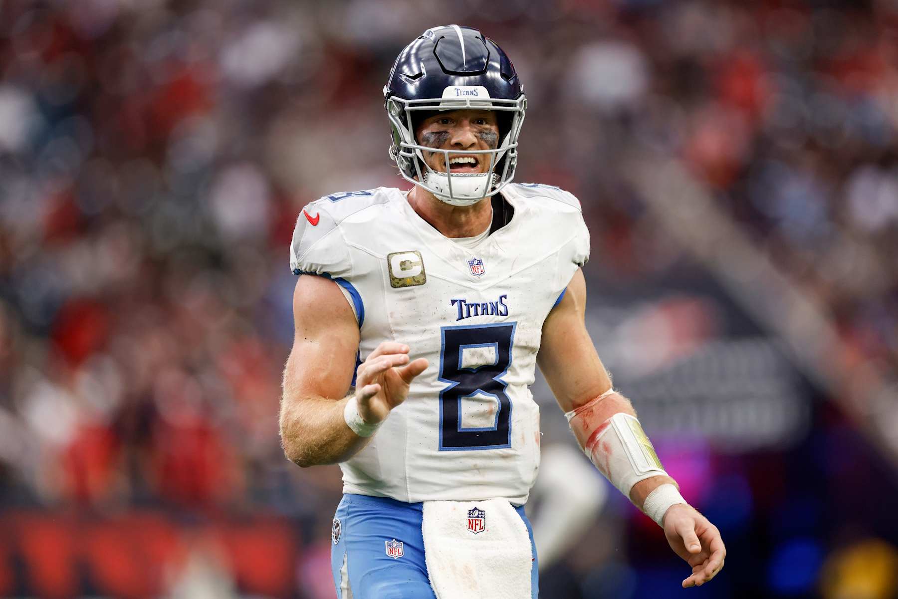 1 Goal NFL's Worst Teams Must Accomplish in Final Weeks of 2024 Season