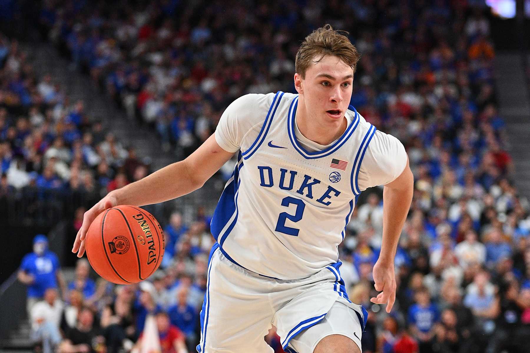 2025 Men's College Basketball: Early Report Card Grades for Top Freshmen