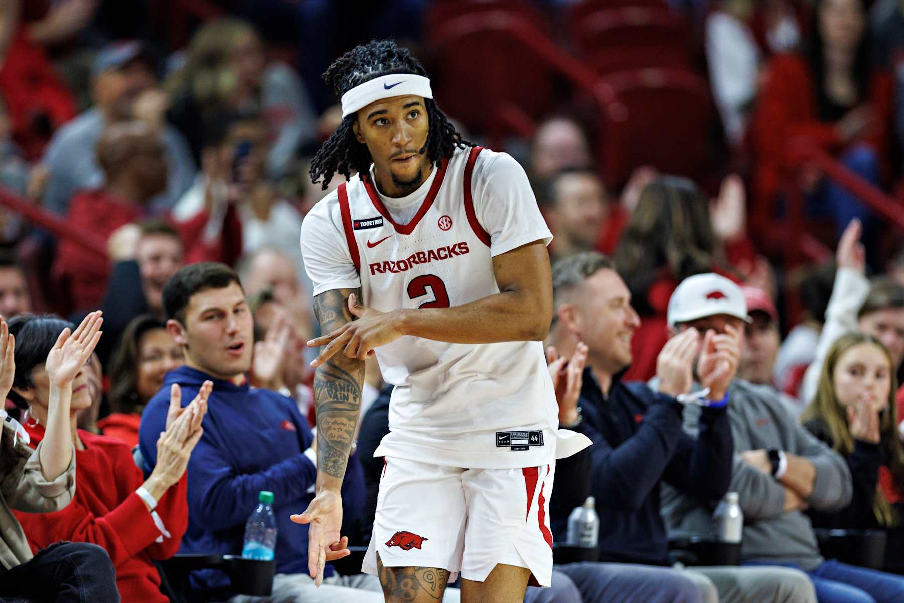 2025 Men's College Basketball: Early Report Card Grades for Top Freshmen