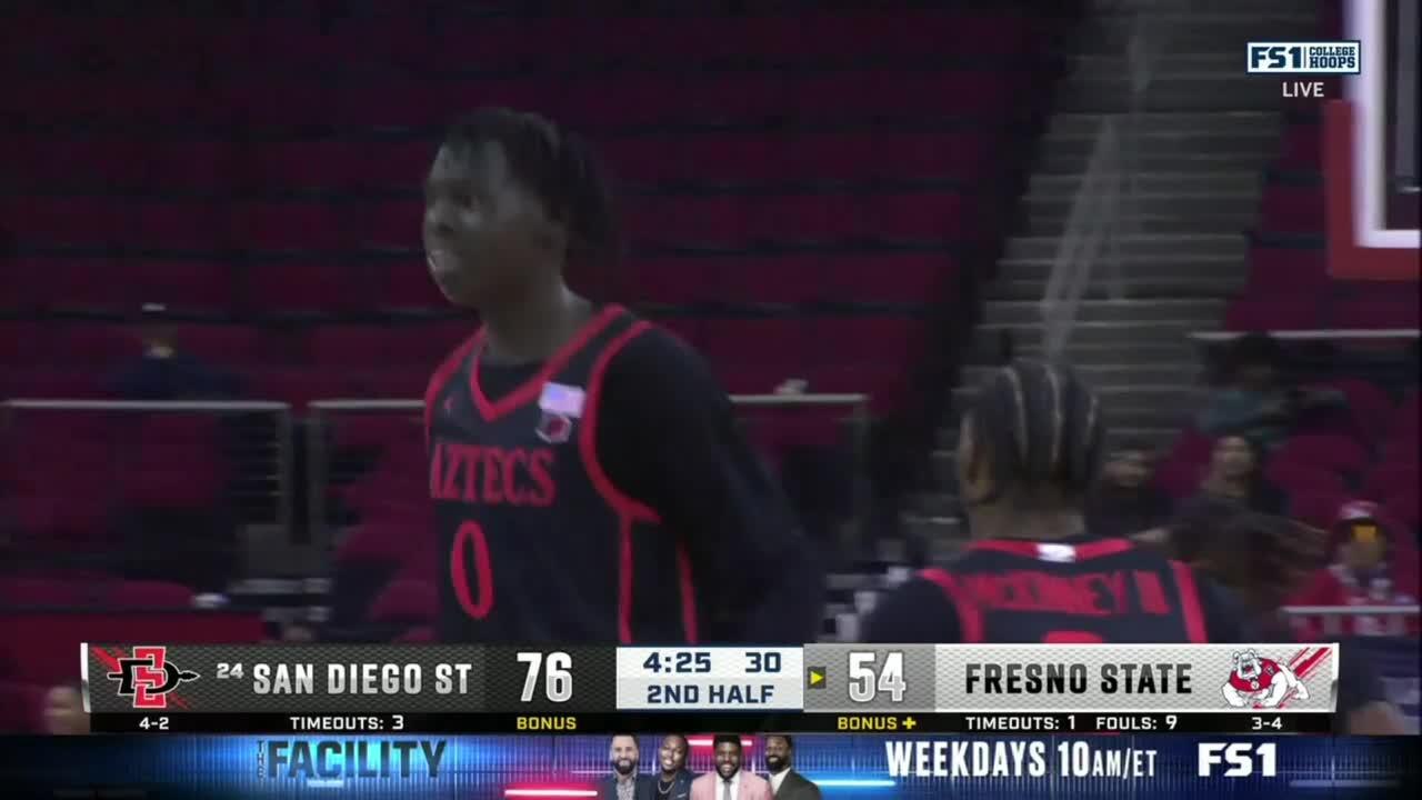 San Diego State Basketball | News, Scores, Highlights, Injuries, Stats ...