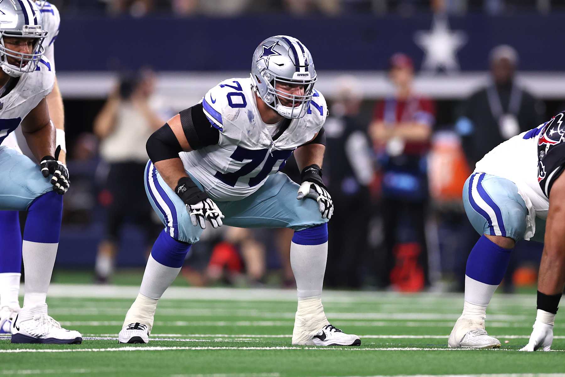 Cowboys Rumors: Zack Martin to Have Season-Ending Surgery on Ankle Injury