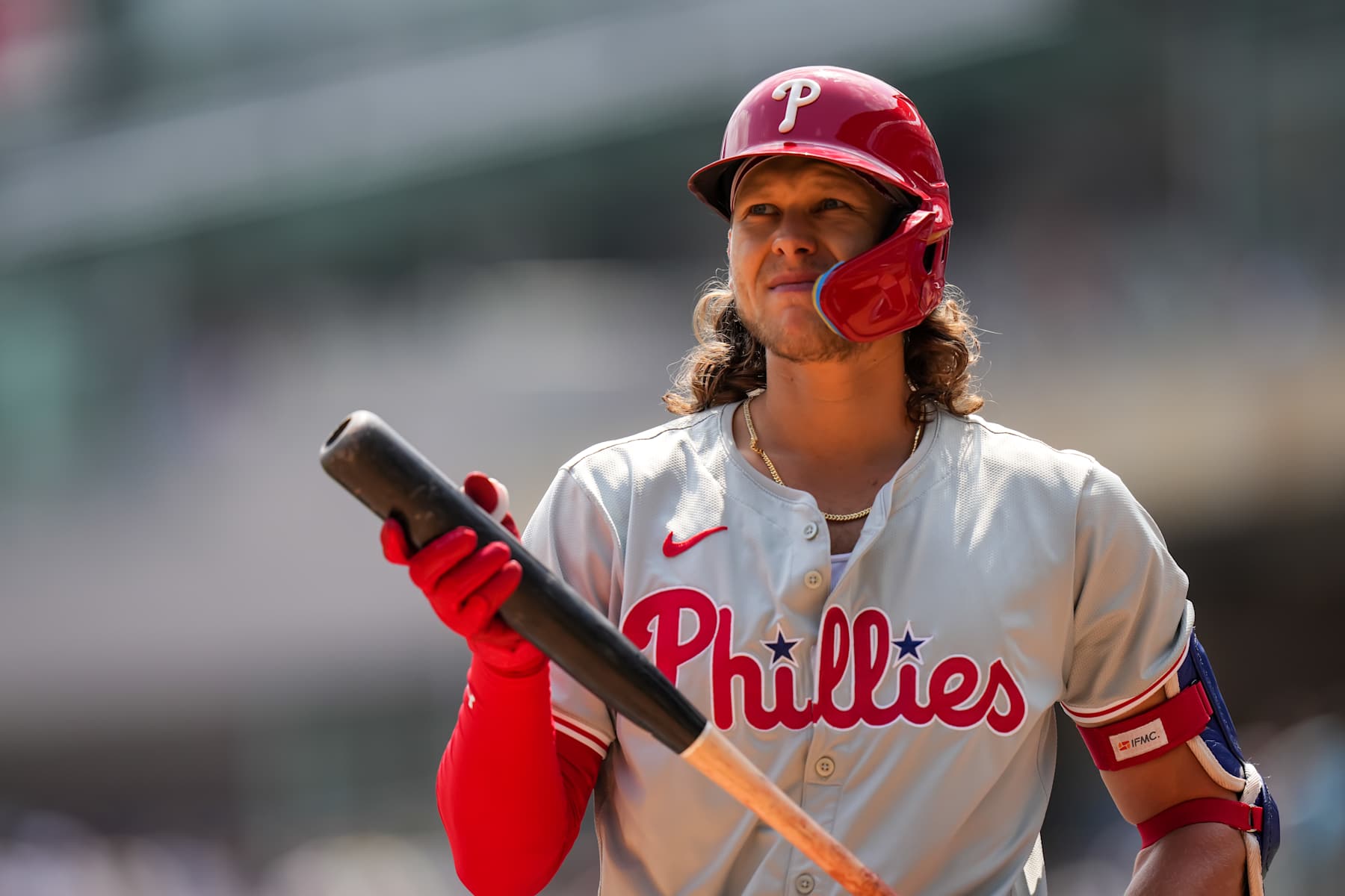 Ranking Phillies 3B Alec Bohm's Top 10 Landing Spots amid MLB Trade Rumors