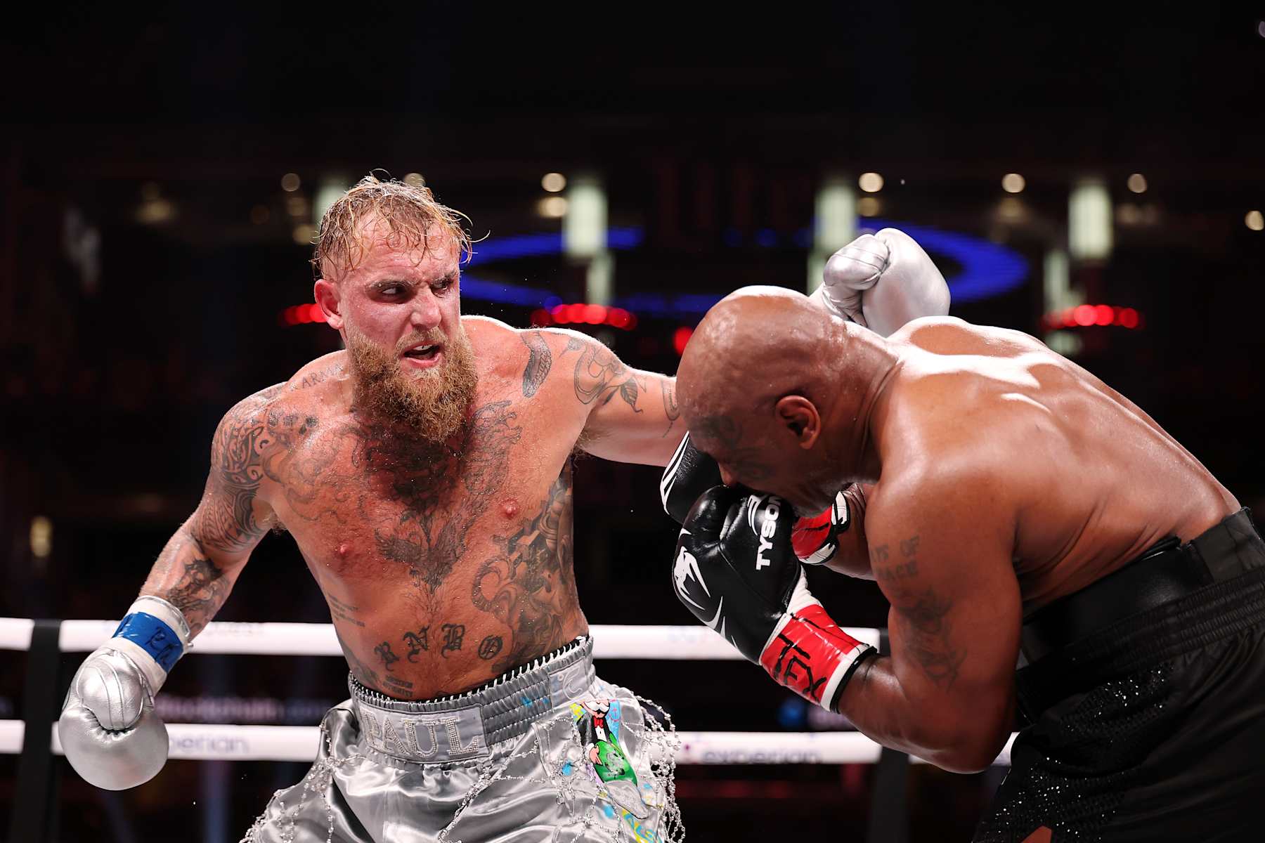 Video: Jake Paul to Be Added to Undisputed Video Game as Part of ...