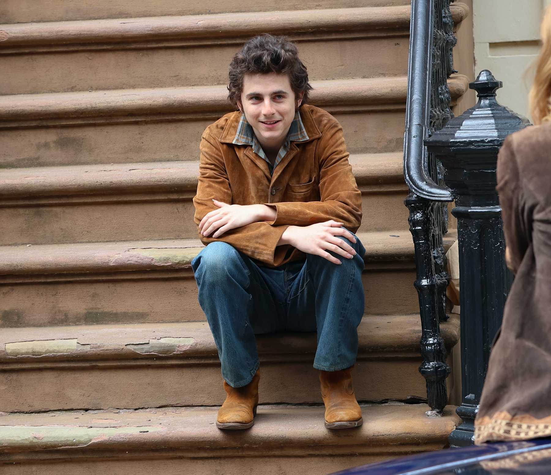 Timothée Chalamet to Serve as 'College GameDay' Guest Picker Before ...