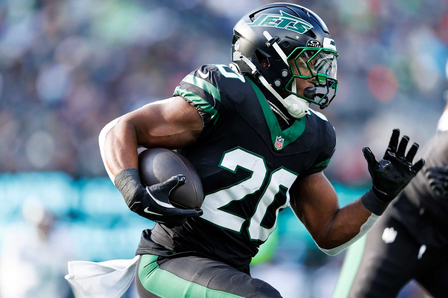Breece Hall, Malik Nabers, NFL Injury Statuses and Fantasy Impact for ...