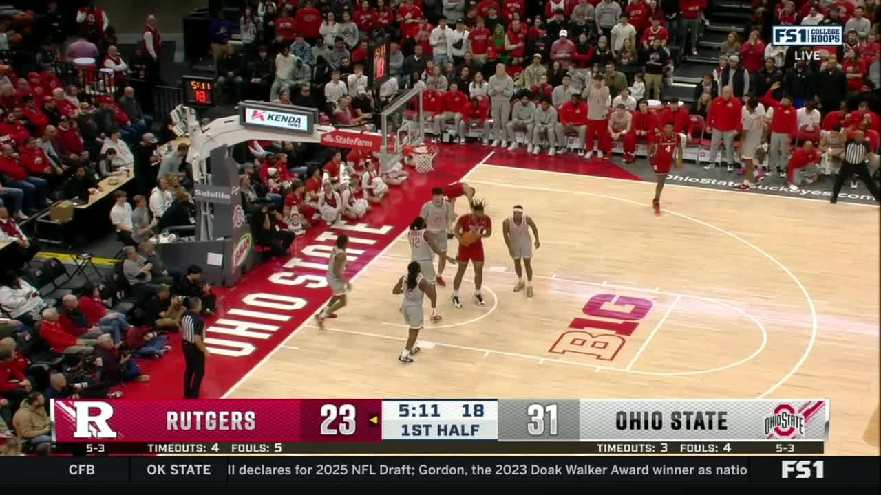 Rutgers Basketball | News, Scores, Highlights, Injuries, Stats ...