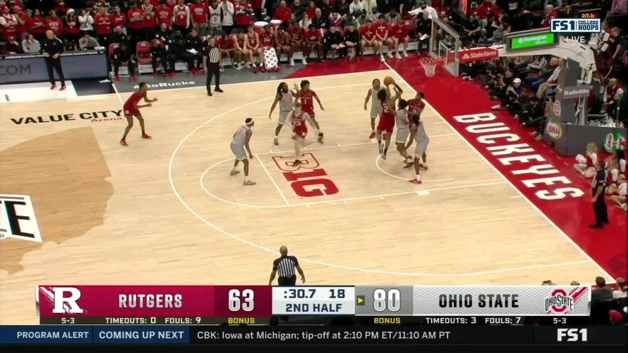Rutgers Basketball | News, Scores, Highlights, Injuries, Stats ...