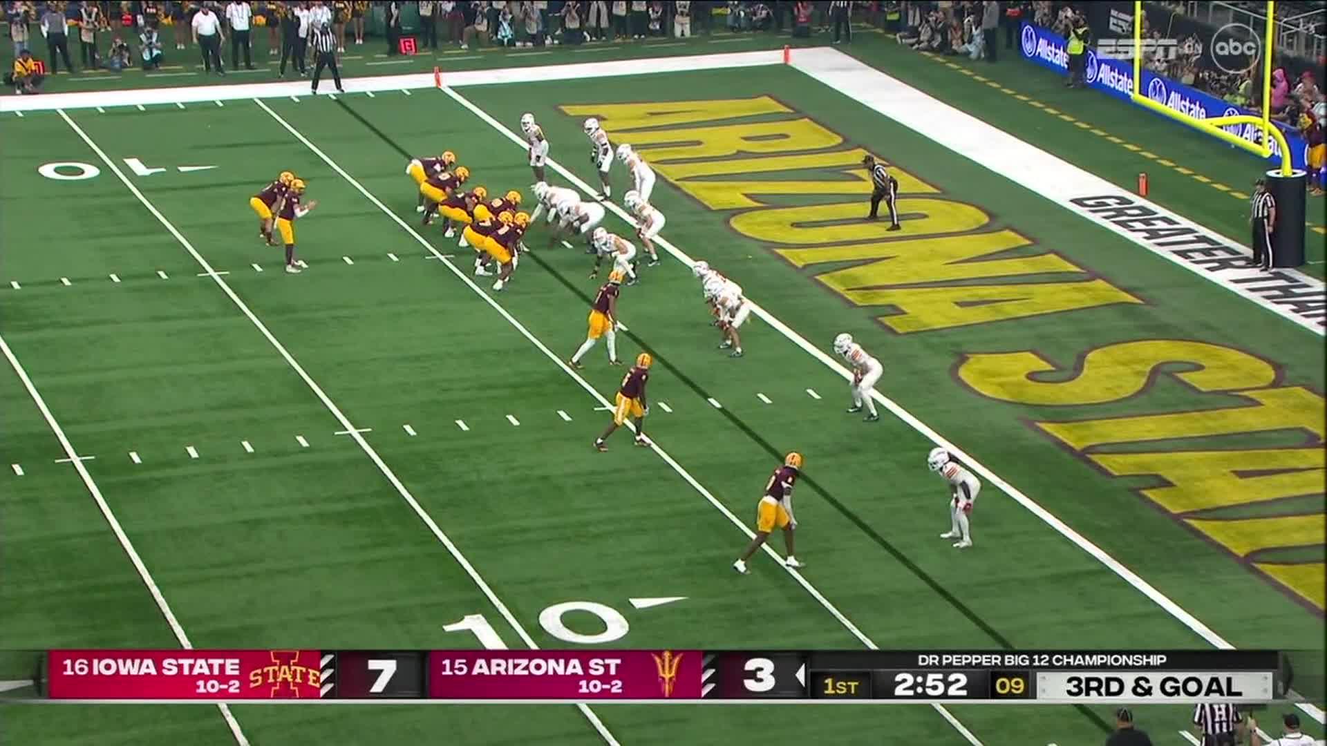 Arizona State Football | News, Scores, Highlights, Injuries, Stats ...