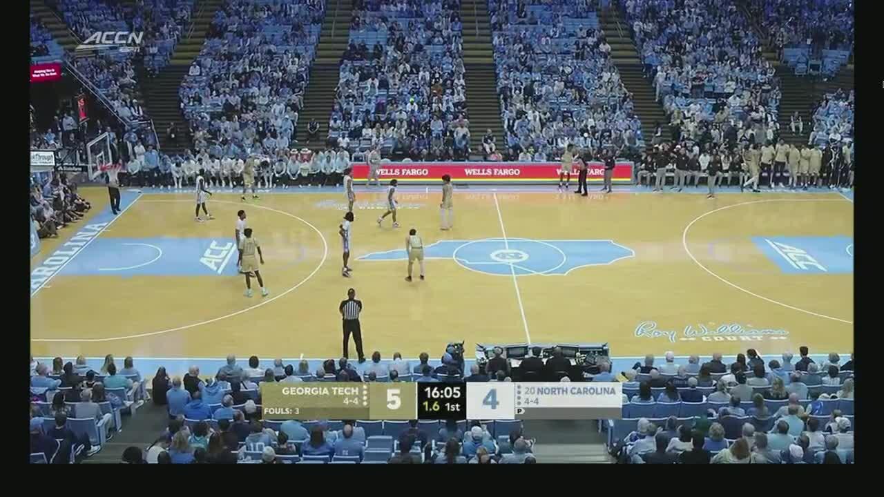 Georgia Tech Basketball | News, Scores, Highlights, Injuries, Stats ...