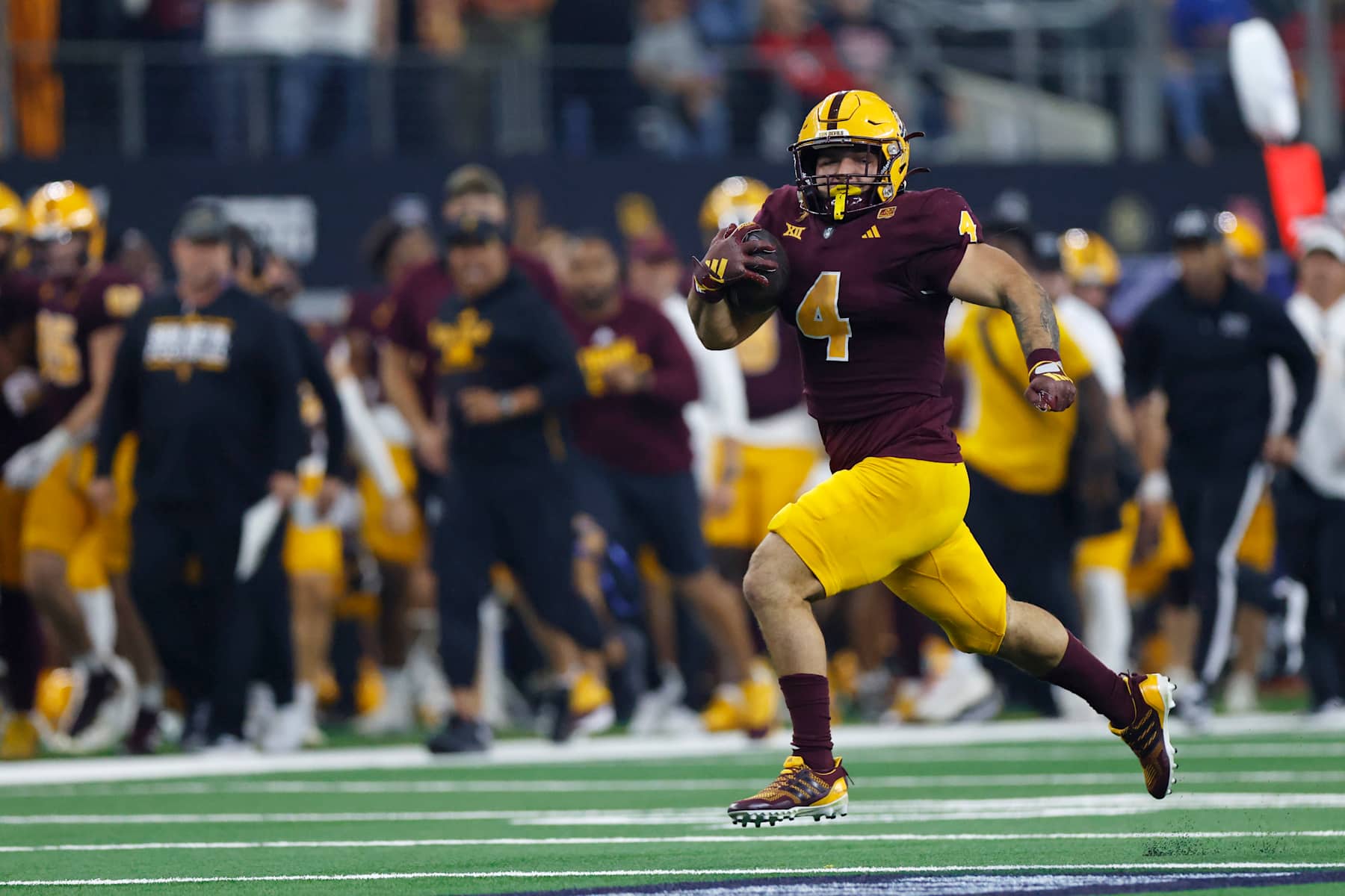 College Football Playoff: Final 2024 CFB Playoff and Bowl Game Projections