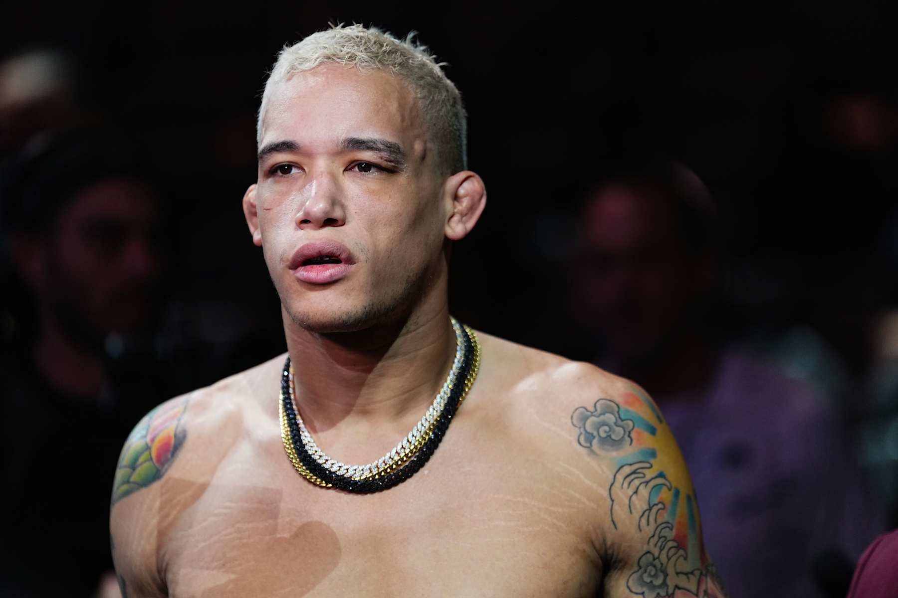 UFC 310 Results: Live Winners and Losers from the Full Card