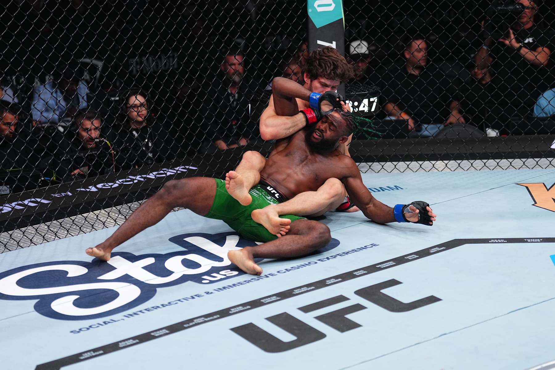 UFC 310 Results: Live Winners and Losers from the Full Card