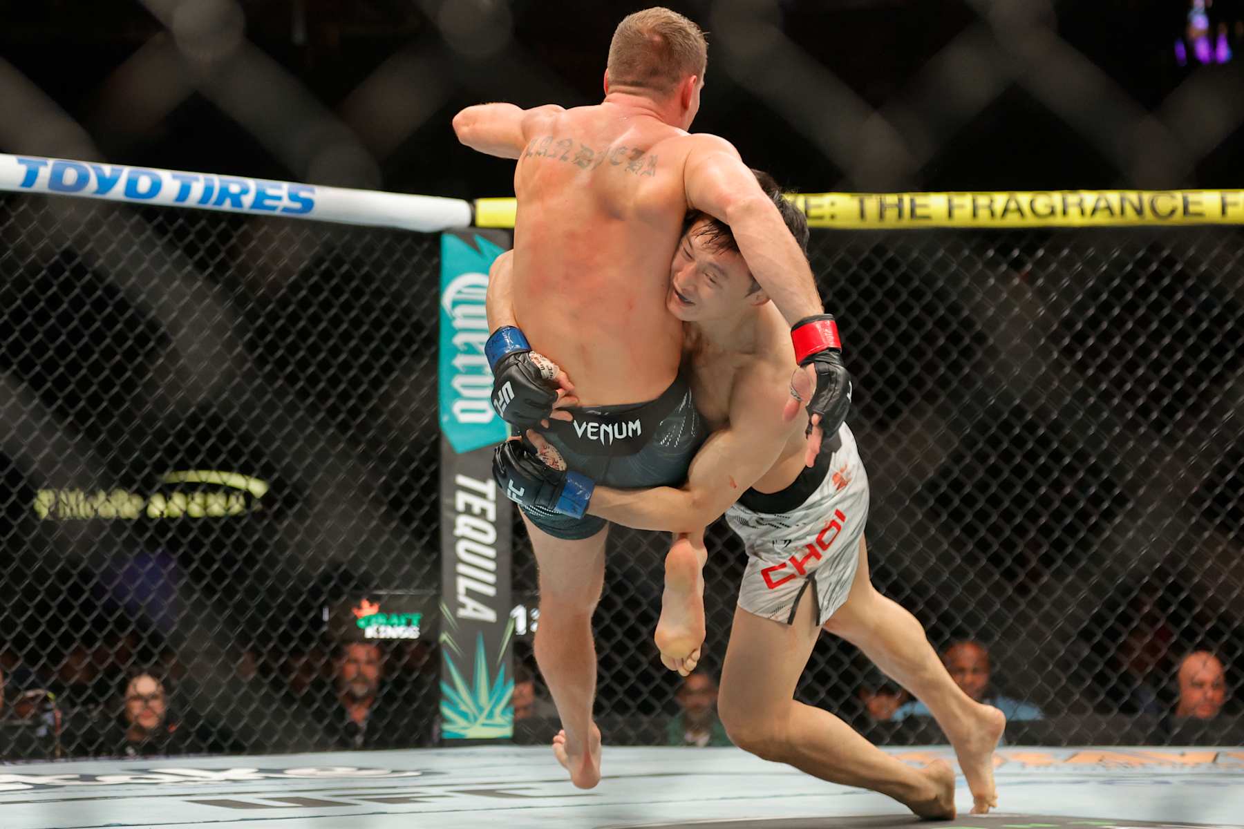 UFC 310 Results: Live Winners and Losers from the Full Card