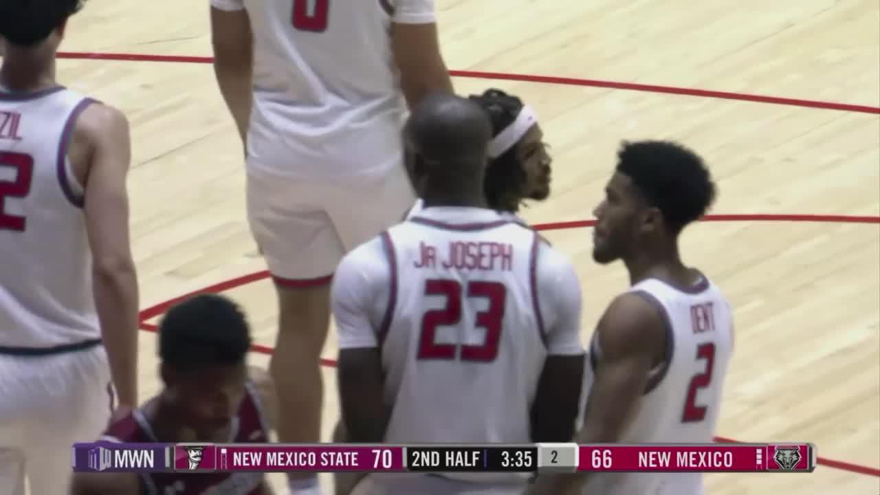 New Mexico Lobos Basketball | News, Scores, Highlights, Injuries, Stats ...