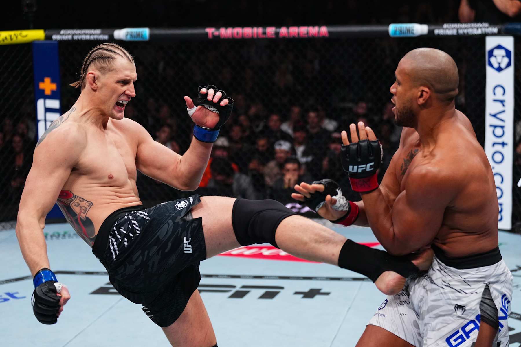 UFC 310 Results: Live Winners and Losers from the Full Card