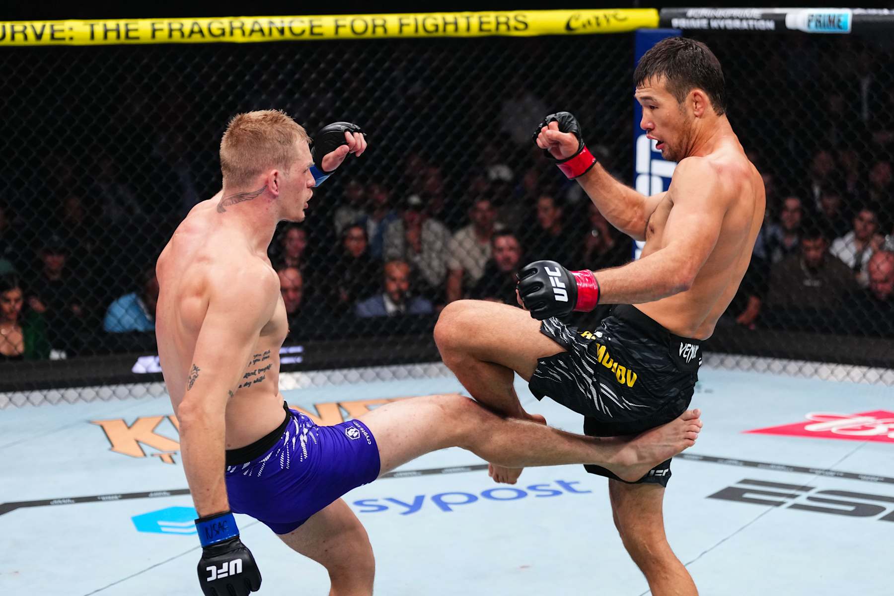 UFC 310 Results: Live Winners and Losers from the Full Card