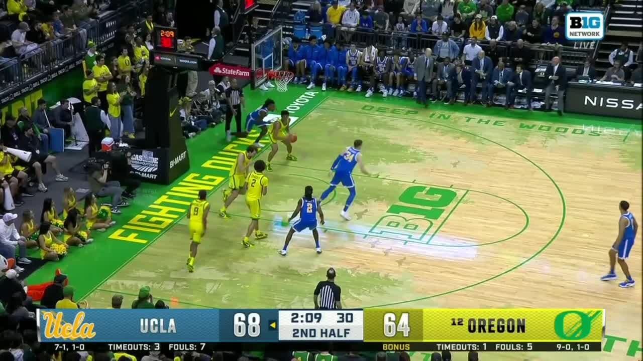 Oregon Ducks Basketball | News, Scores, Highlights, Injuries, Stats ...