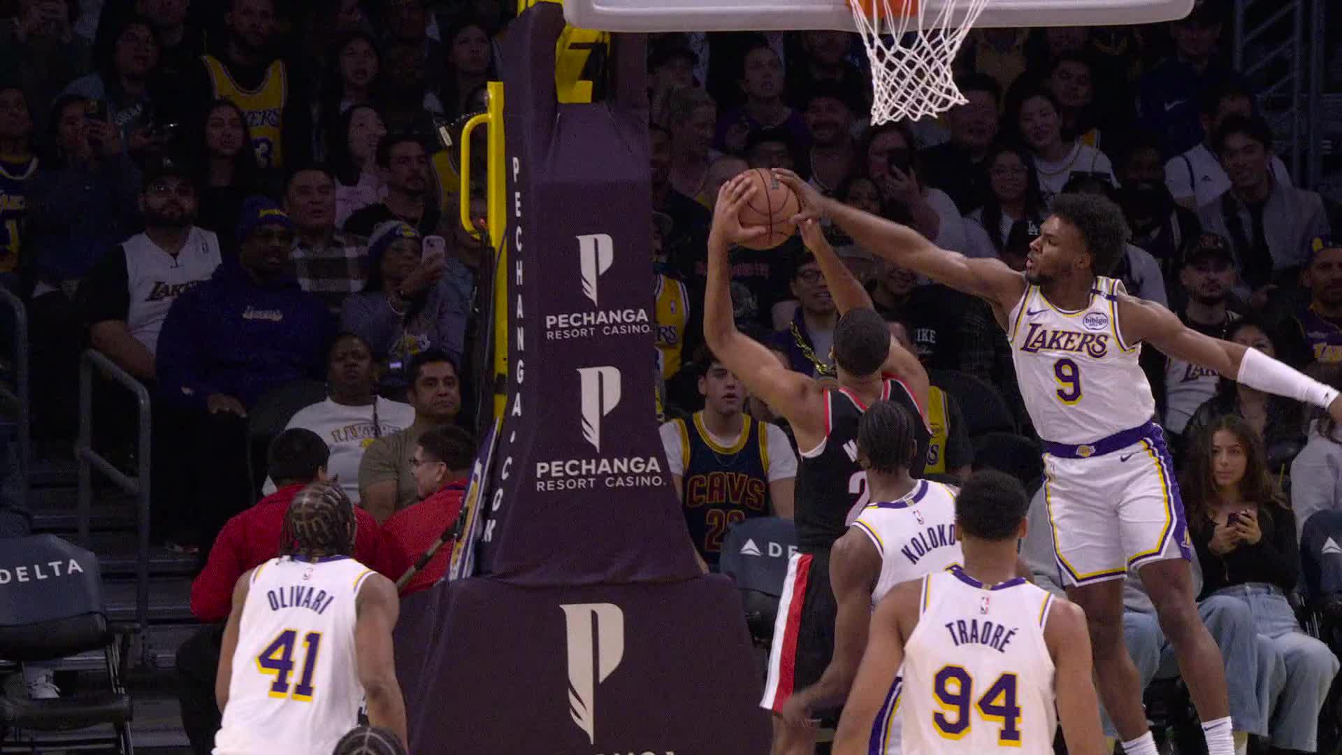 Dwyane Wade: Lakers Should Bring Bronny James Up, LAL 'Not a ...