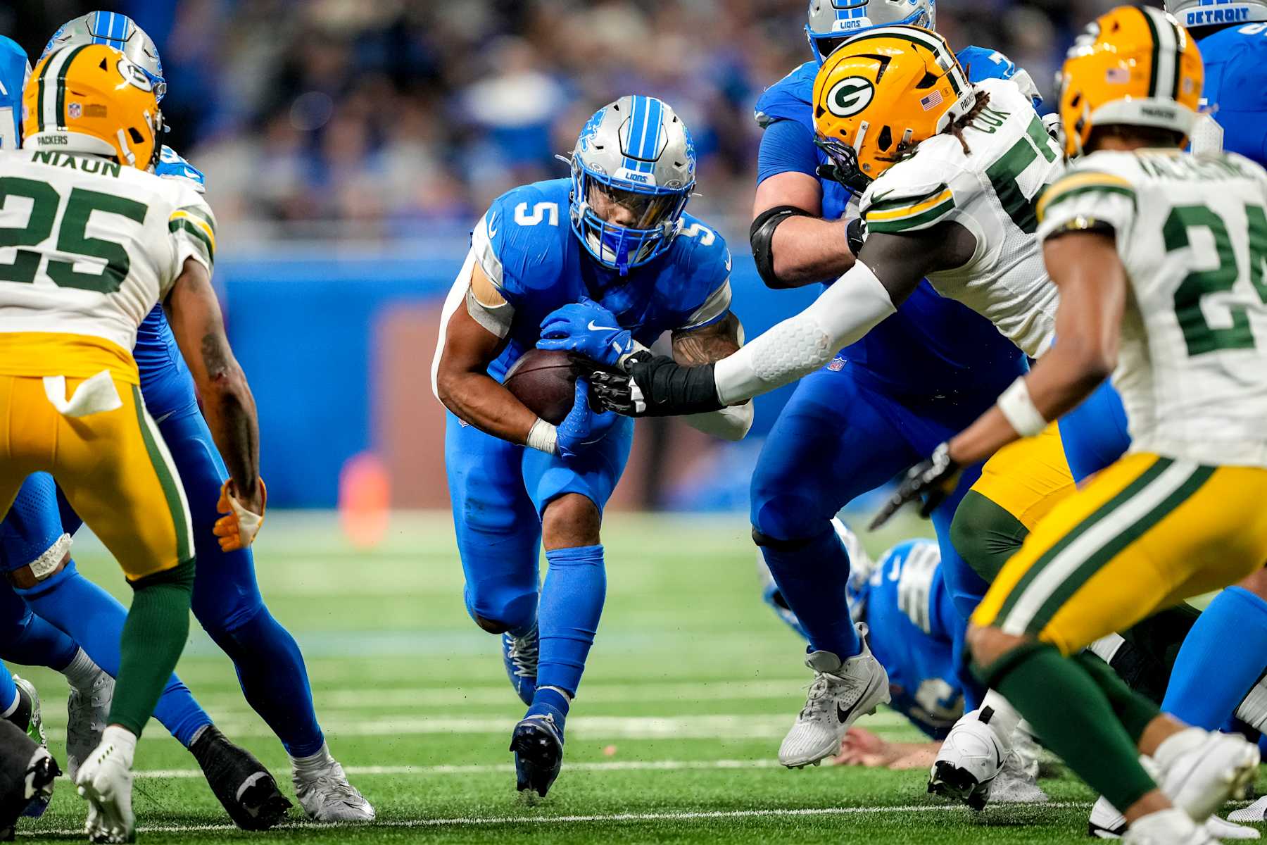 NFL Playoff Picture 2024: Week 15 Wild-Card Bracket Odds and Super Bowl ...