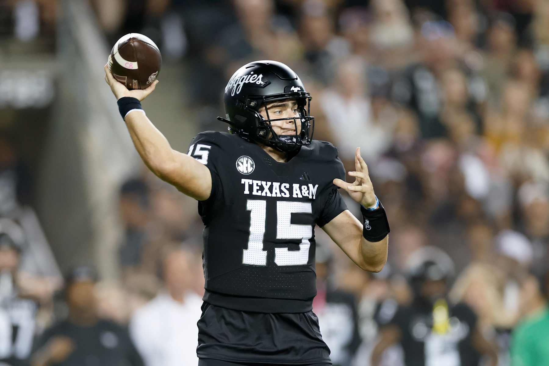 Top QBs in the 2024 College Football Transfer Portal