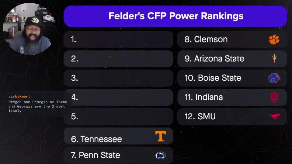 Tennessee Volunteers Football | News, Scores, Highlights, Injuries ...