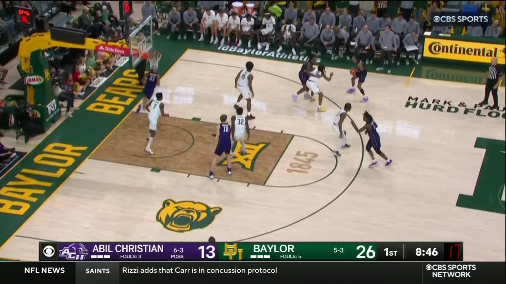Baylor Basketball | News, Scores, Highlights, Injuries, Stats ...