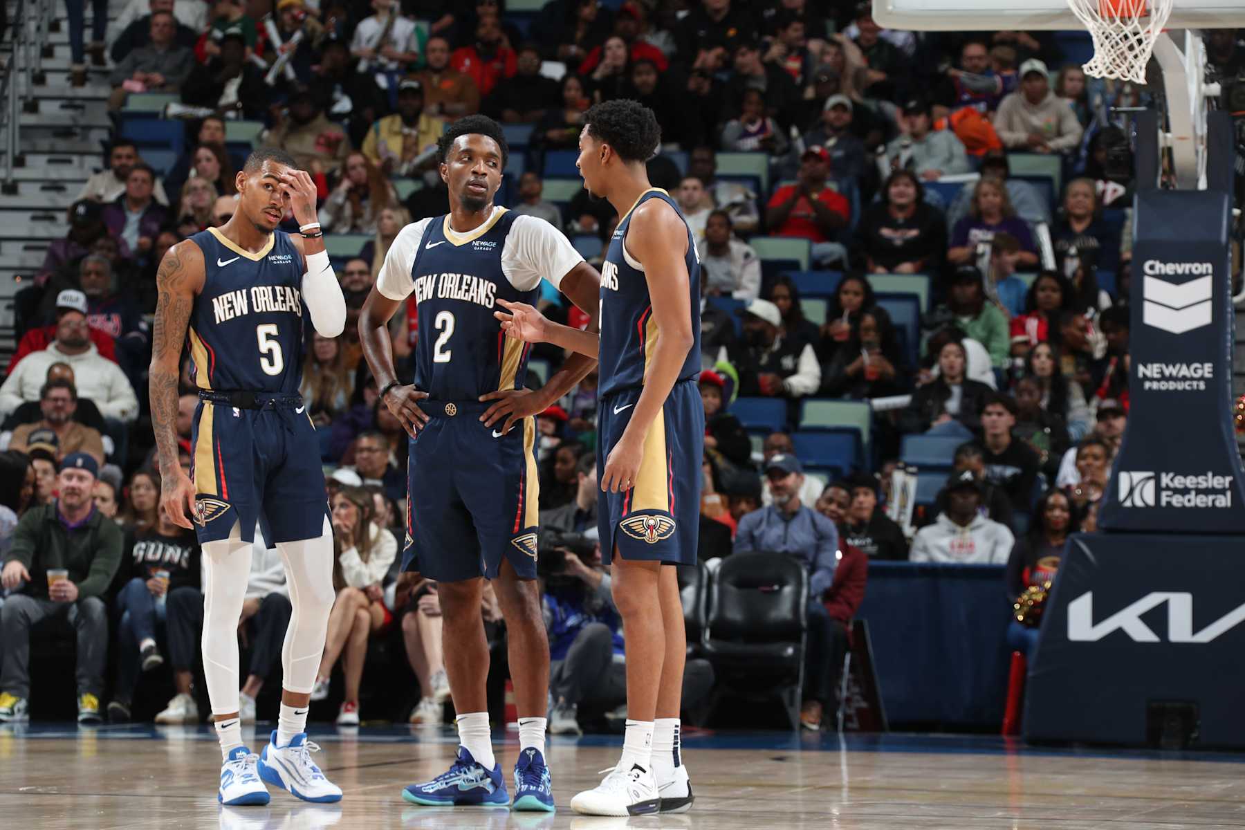 NBA Power Rankings: Where Every Team Stands as NBA Cup Reaches Semifinals