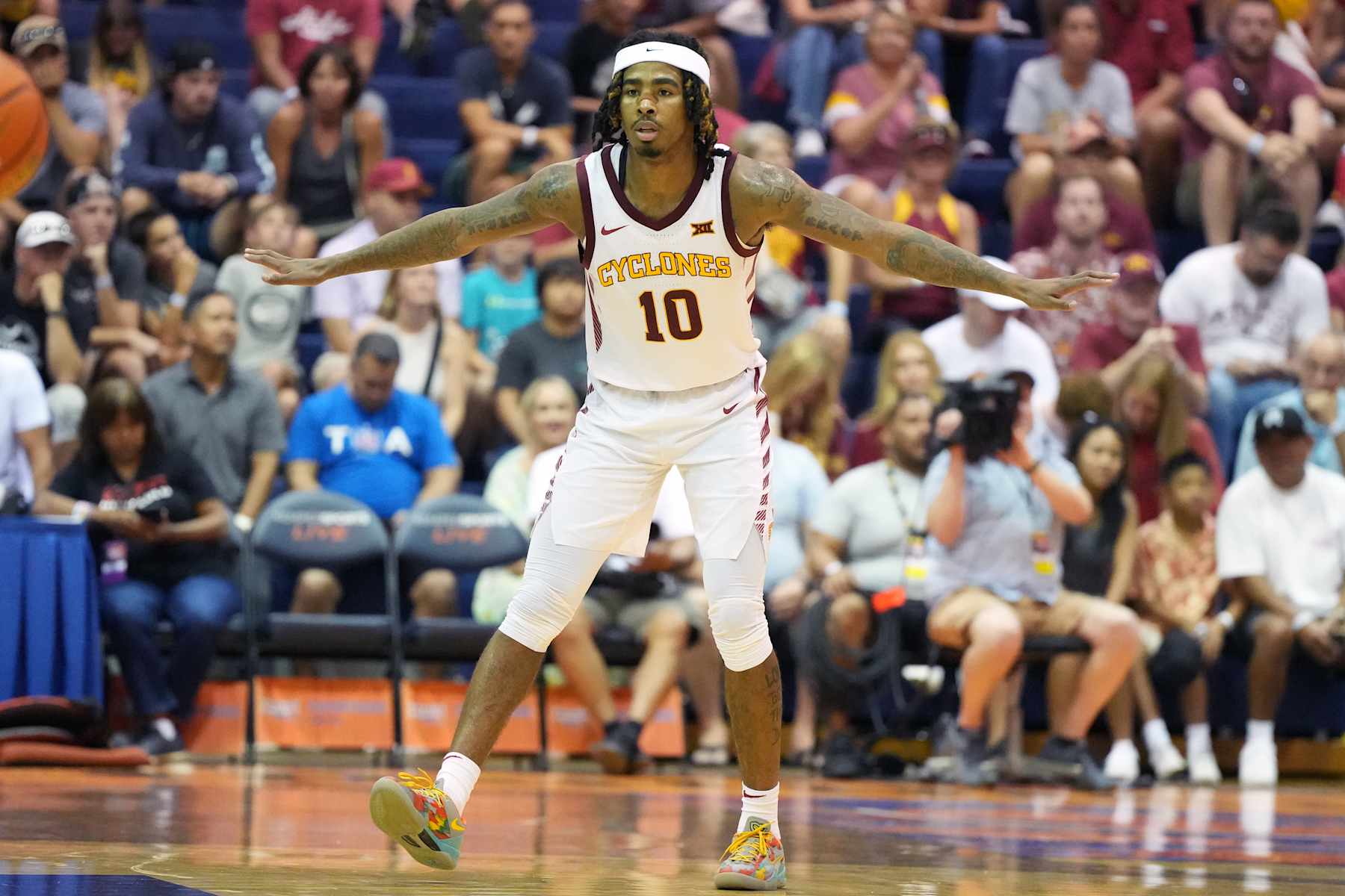 Way-Too-Early 2024-25 Men's College Basketball NPOY Rankings