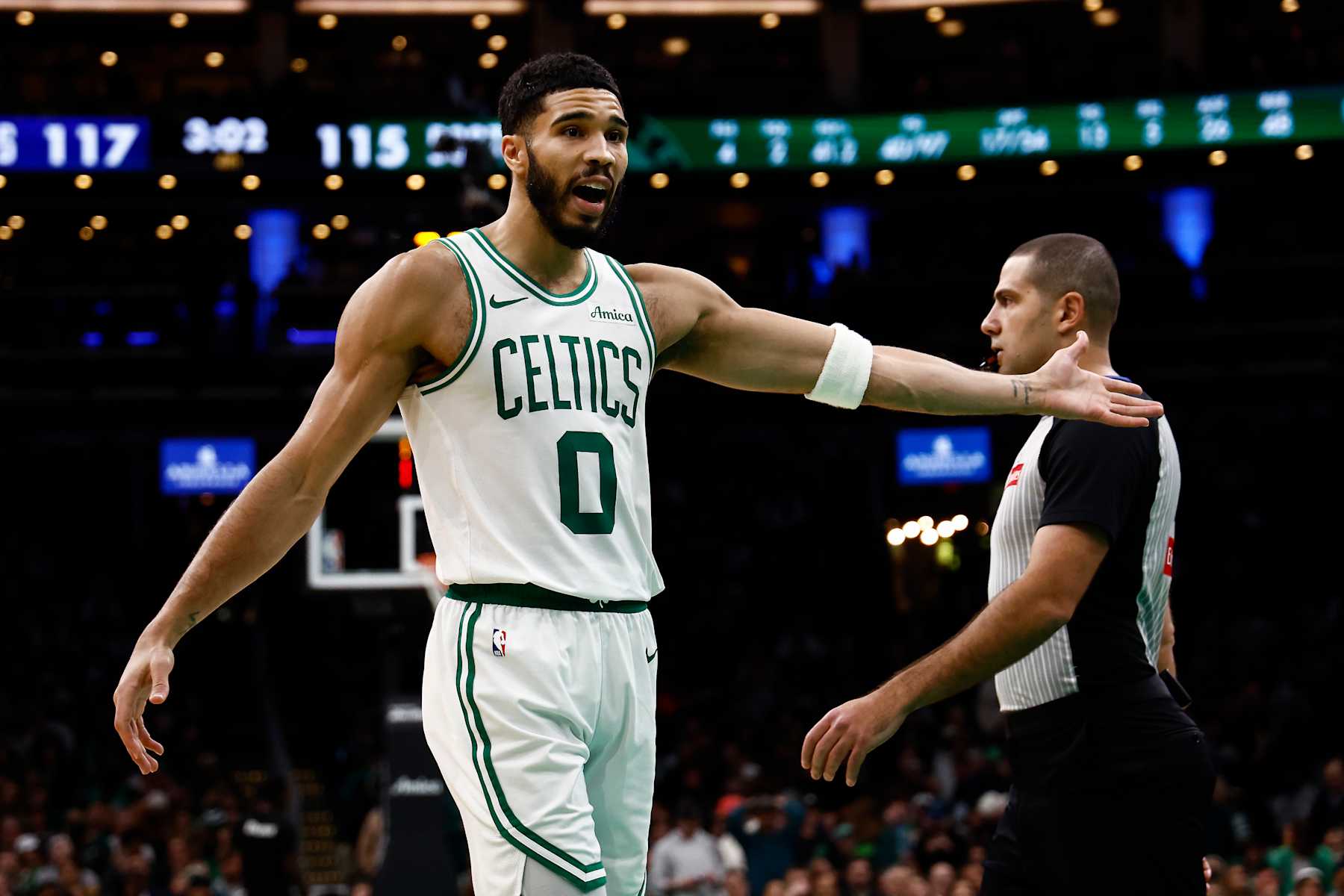 2025 NBA MVP Leaderboard: Ranking Top 10 Stars Right Now