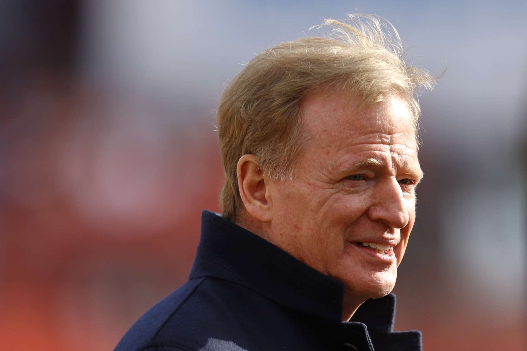 Roger Goodell: NFL 'Doing Analysis' on Potential 18-Game Schedule ...