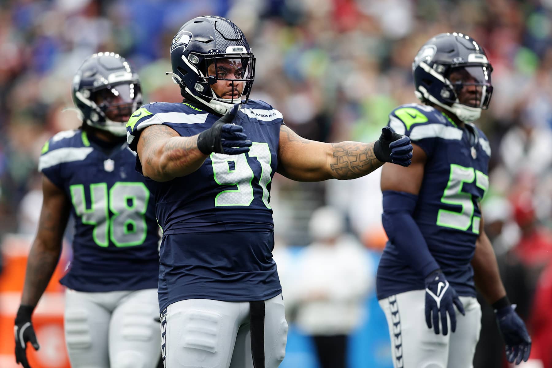 6 2024 NFL Rookies Who Need to Finish the Season Strong After ...