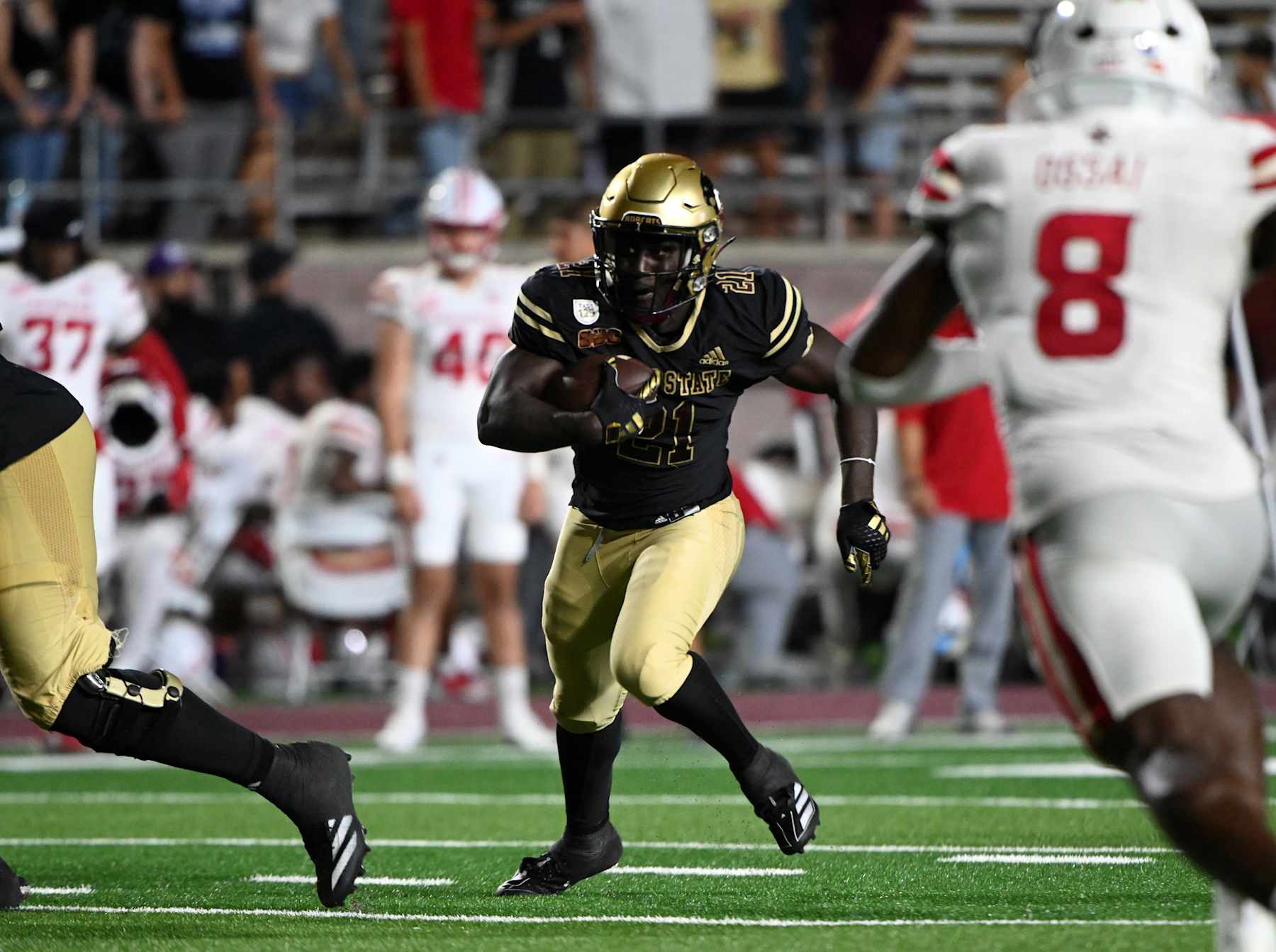 Top Non-QB Offensive Players in the 2024 Transfer Portal