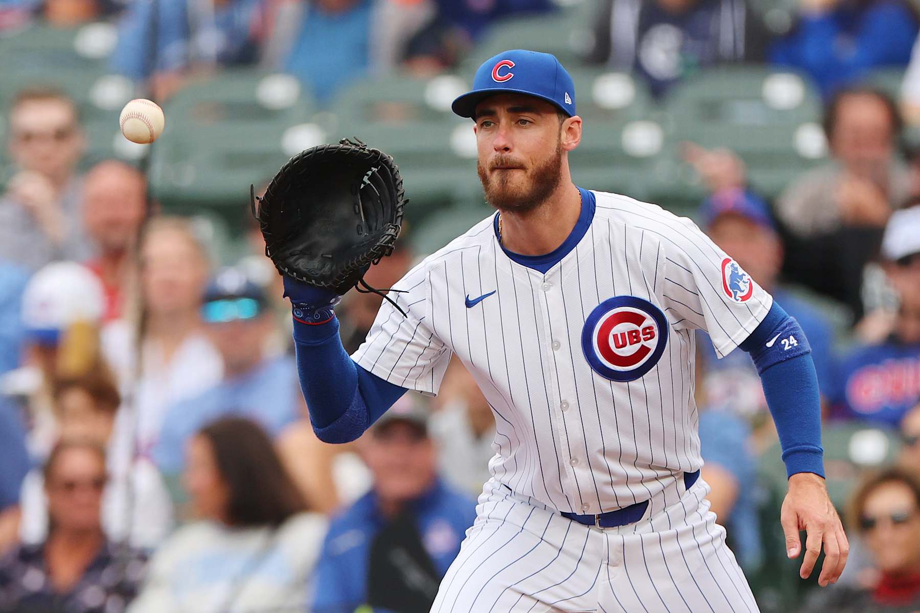 MLB Rumors: Yankees, Cubs Have Made 'A Bit of Progress' on Cody ...