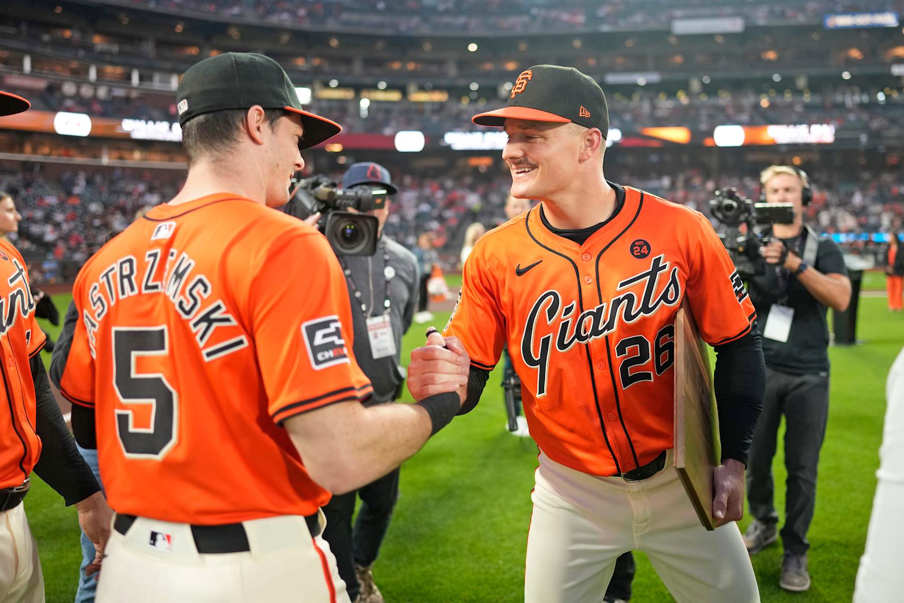 7 Trade Packages for Astros OF Kyle Tucker amid MLB Rumors
