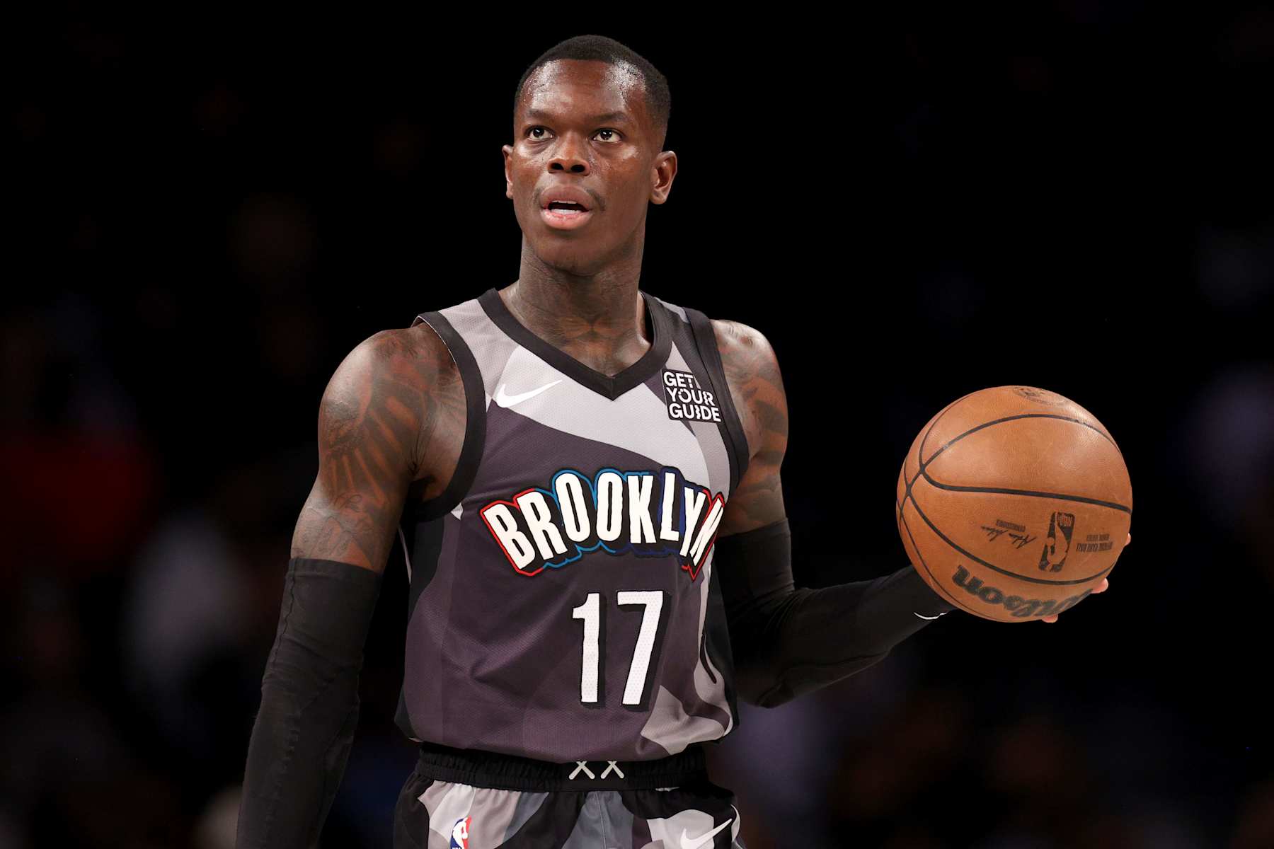 Warriors, Nets' Updated Rosters, NBA Salary Cap After Dennis Schröder Trade