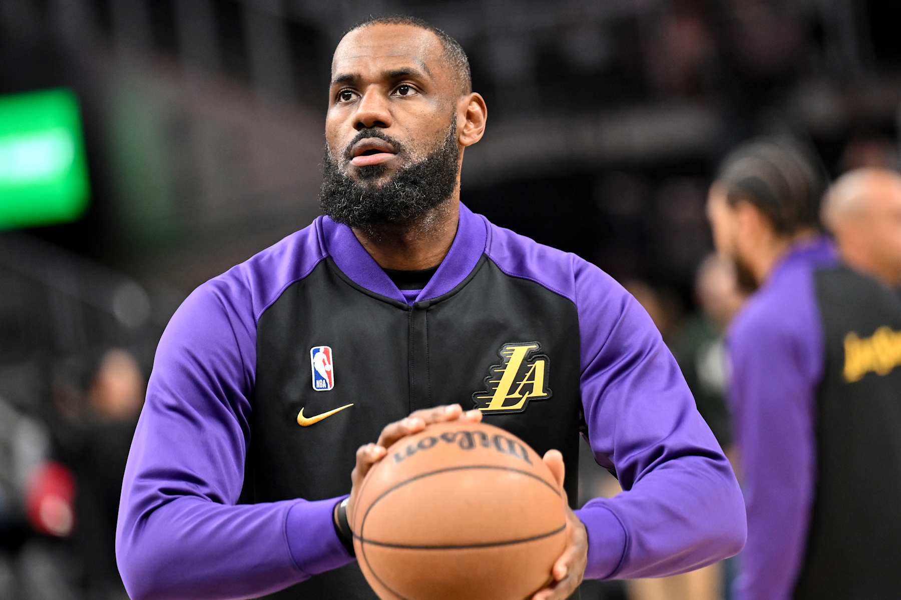 JJ Redick: LeBron James' Timeline for Return to Lakers Uncertain amid ...